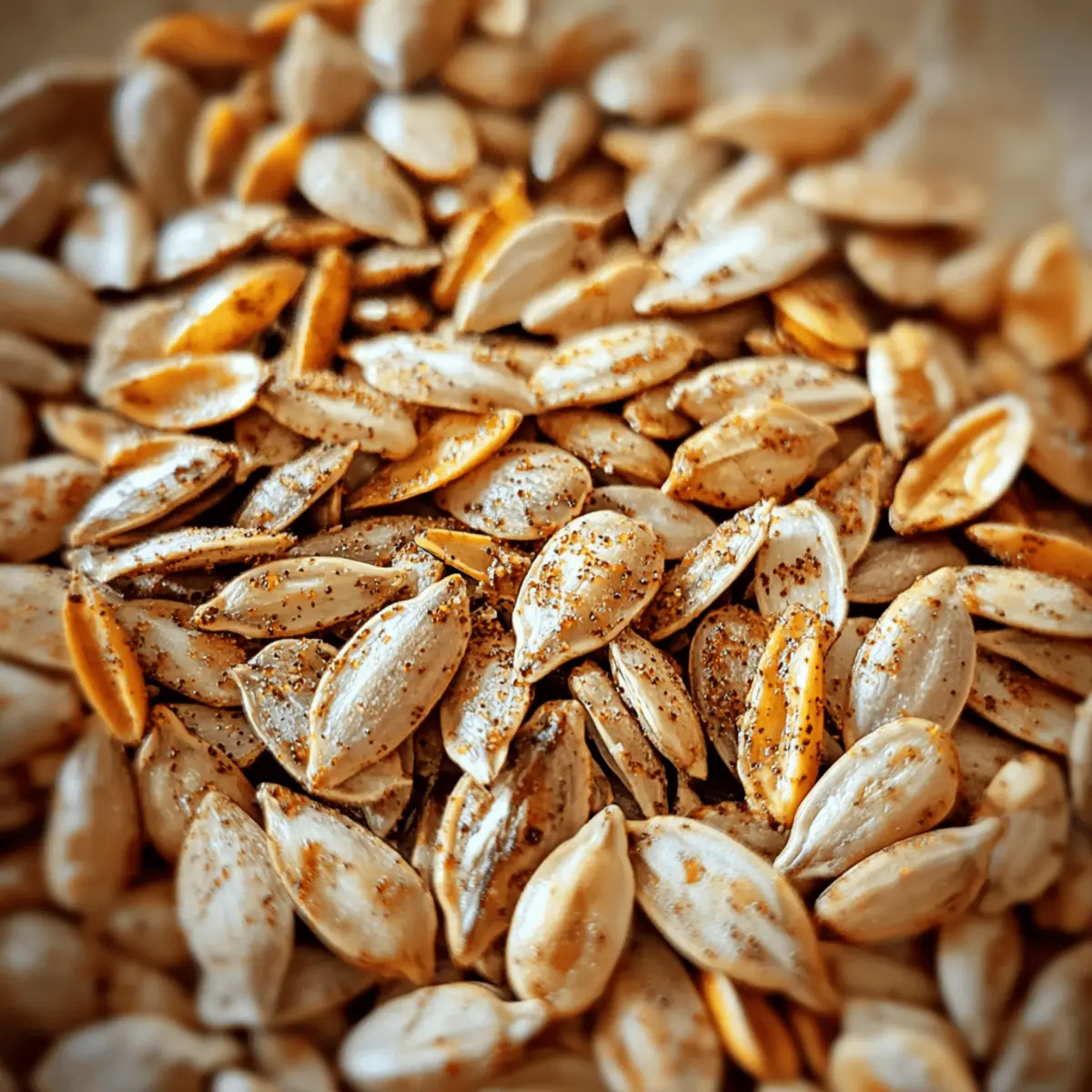 Easy Homemade Roasted Sunflower Seeds: Delicious Crunchy Snack