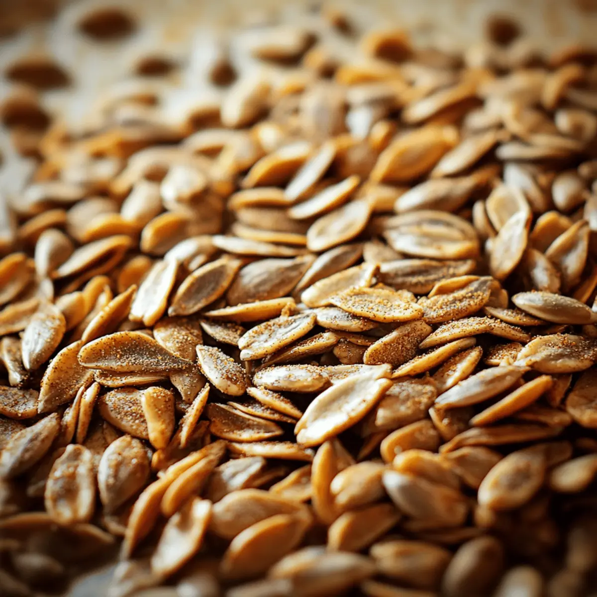 Easy Homemade Roasted Sunflower Seeds: Delicious Crunchy Snack