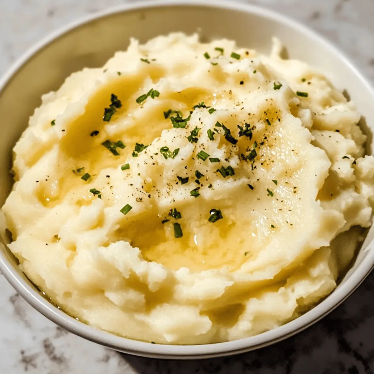 Irresistible Garlic Mashed Potatoes Recipe: Creamy, Comforting