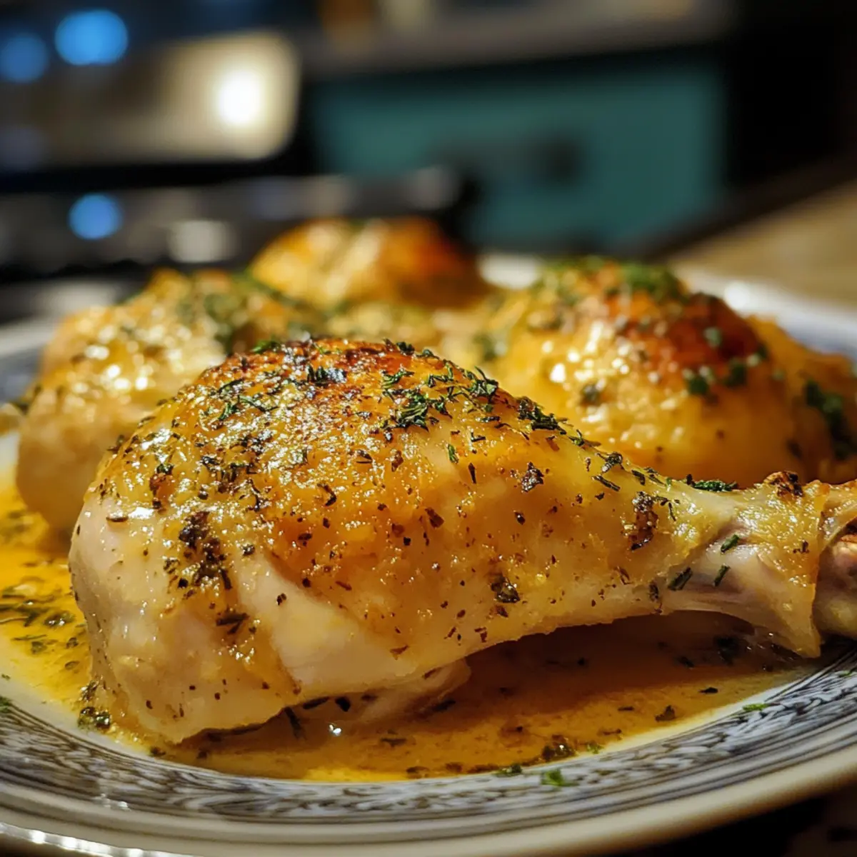 Ultimate Juicy Baked Chicken Comfort Dinner for Cozy Nights