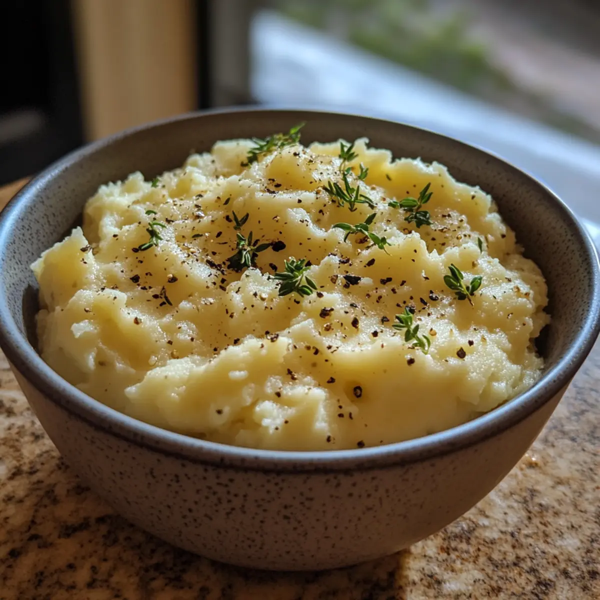 Ultimate Creamy Cauliflower Mashed Potatoes: Guilt-Free Comfort